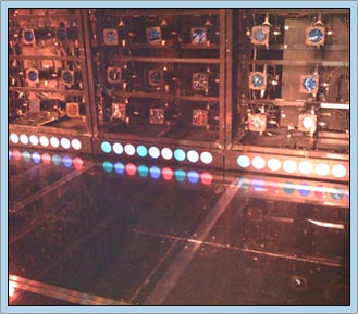 Ken Billington: Adding Footlights On Stage With No Room For Footlights