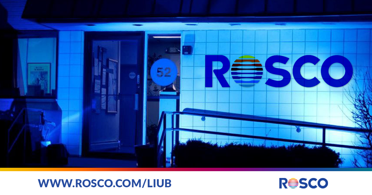 Light It Up Blue With Rosco | Rosco